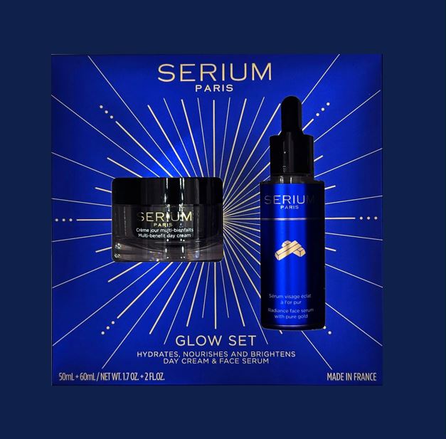 Glow set – Serium Paris