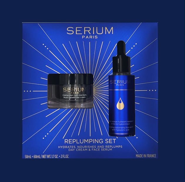 Replumping set – Serium Paris