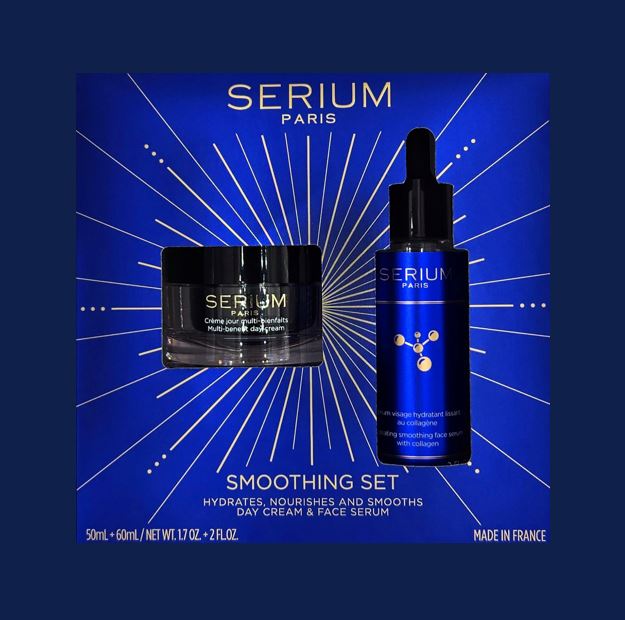 Smoothing set – Serium Paris